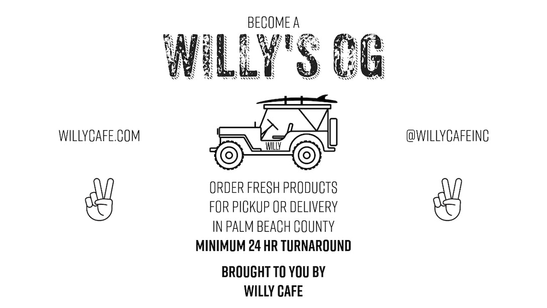 Willy Cafe – WILLY Cafe